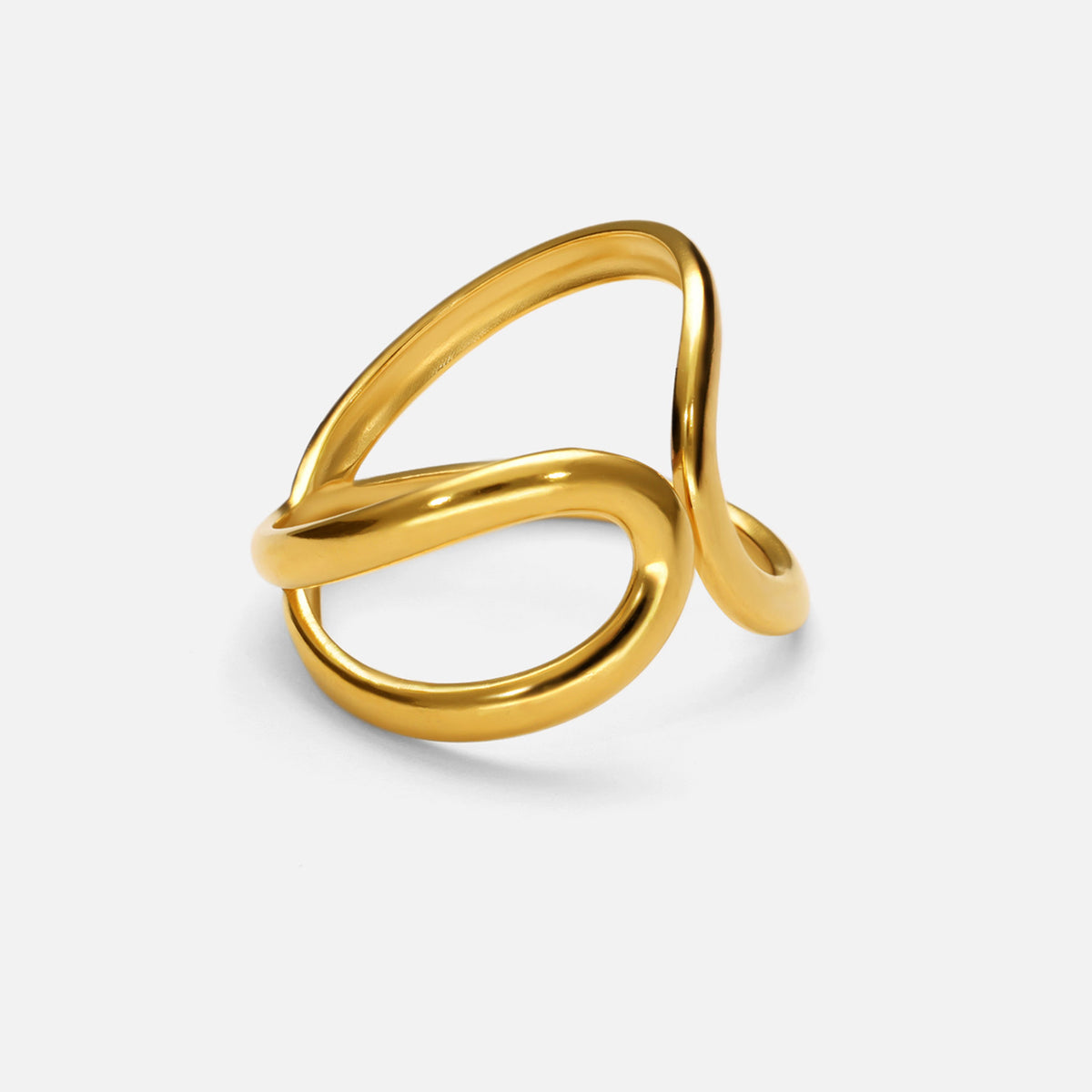Infinity Flow Ring – Ash & Harry